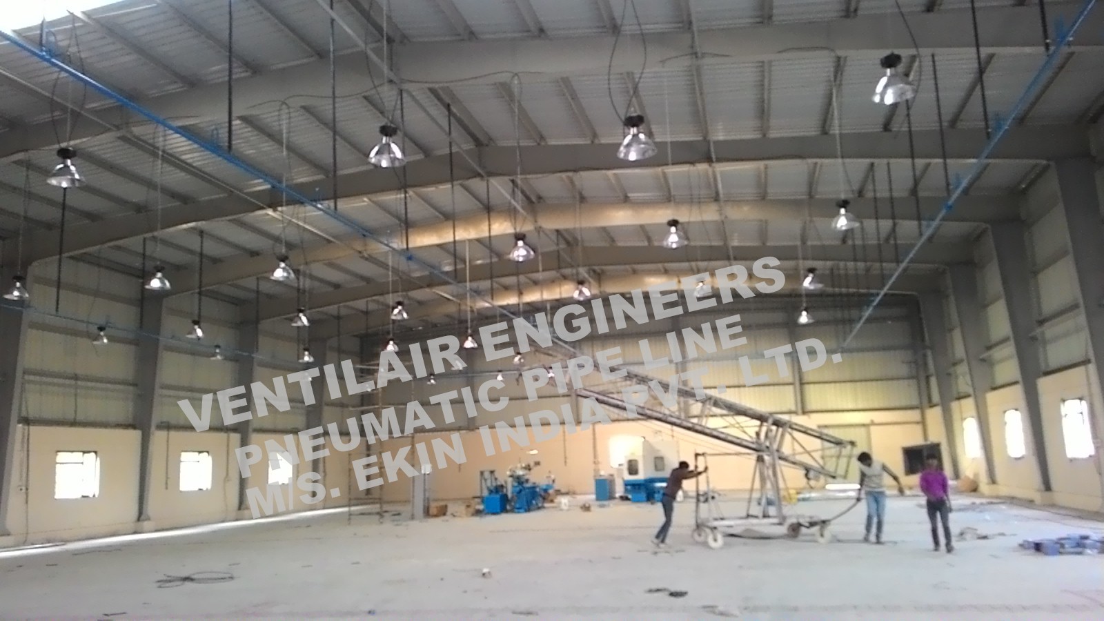 STP Plant Manufacturers in Delhi - ventilairwastewatertreatmentplants.com