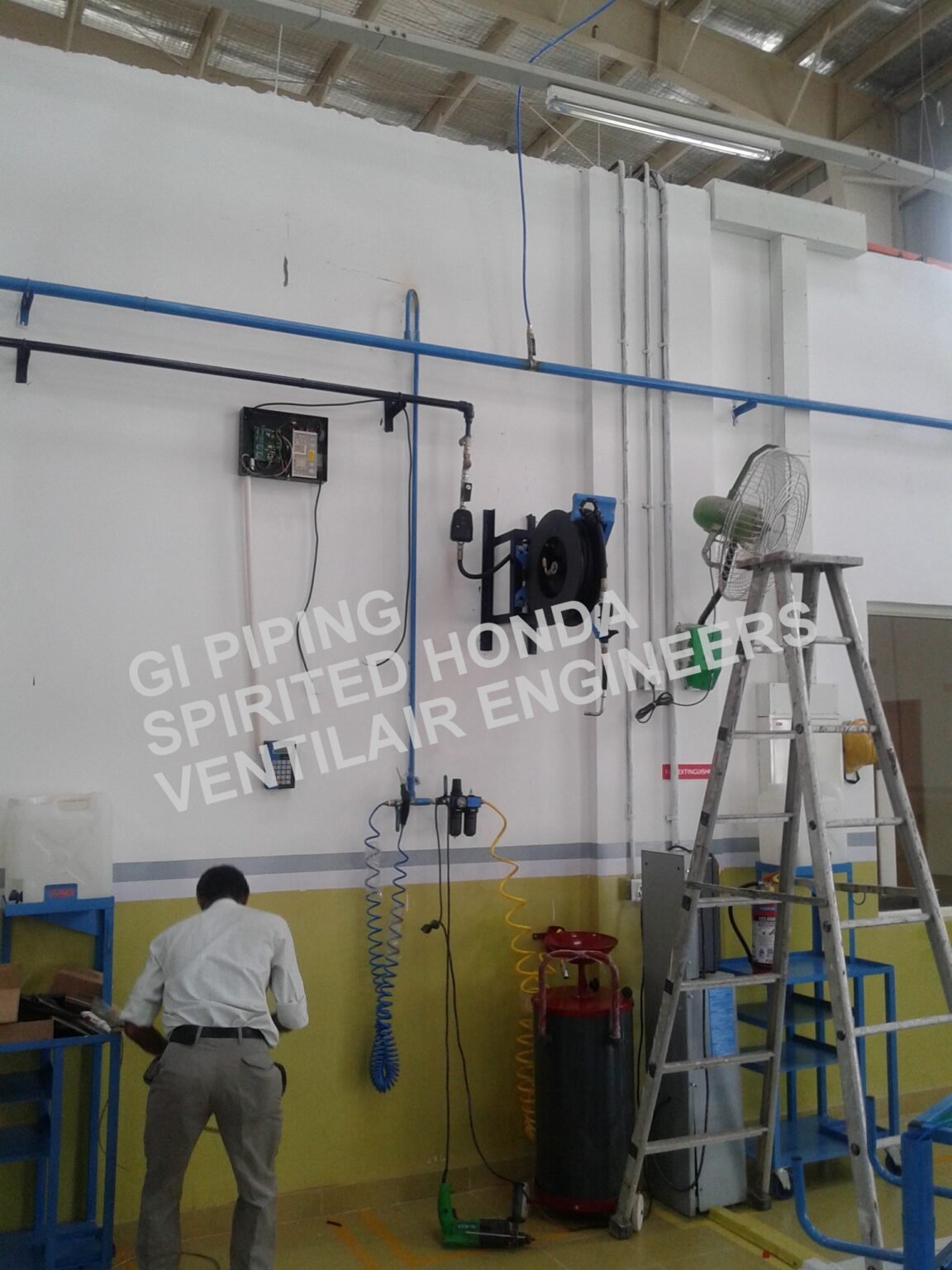 STP Plant Manufacturers in Delhi - ventilairwastewatertreatmentplants.com