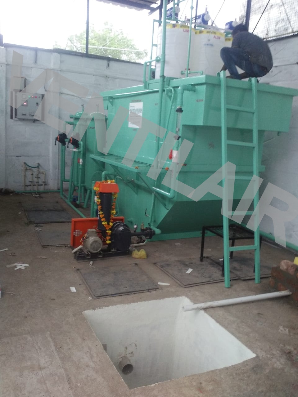 STP COVERED FILED - Ventilair Engineers Pvt. Ltd.