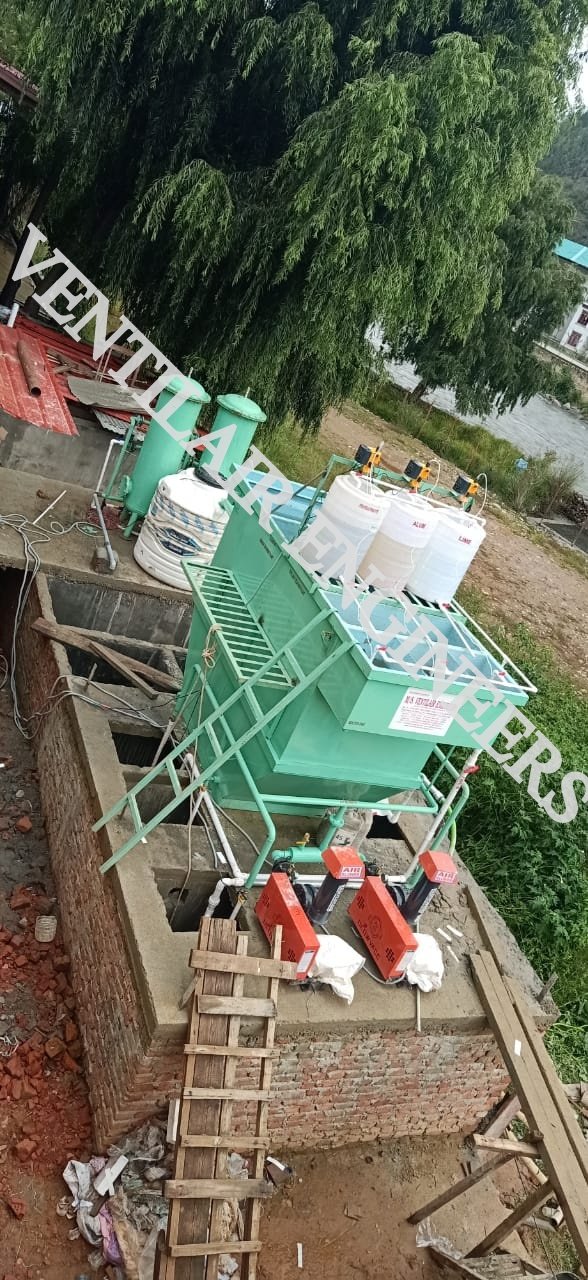 STP COVERED FILED - Ventilair Engineers Pvt. Ltd.