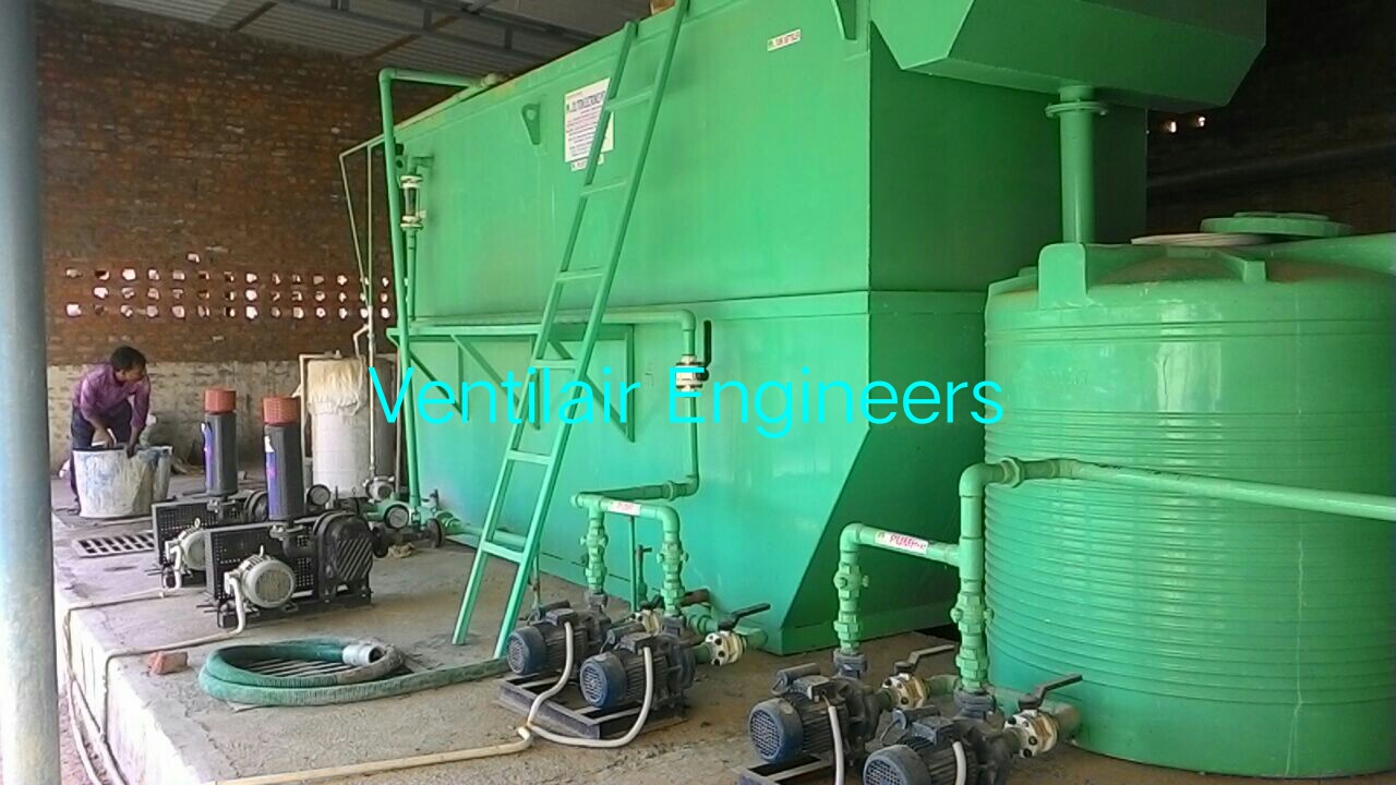 STP COVERED FILED - Ventilair Engineers Pvt. Ltd.