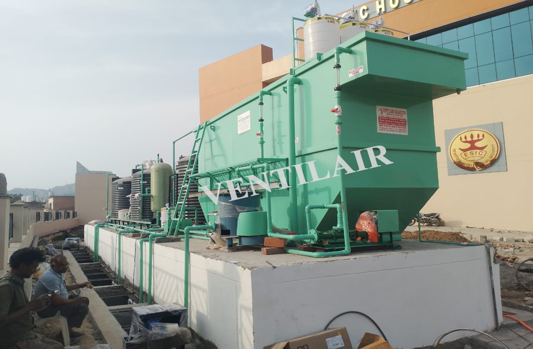 Hybrid ETP: The Next-Gen Solution for Industrial Wastewater - Ventilair ...