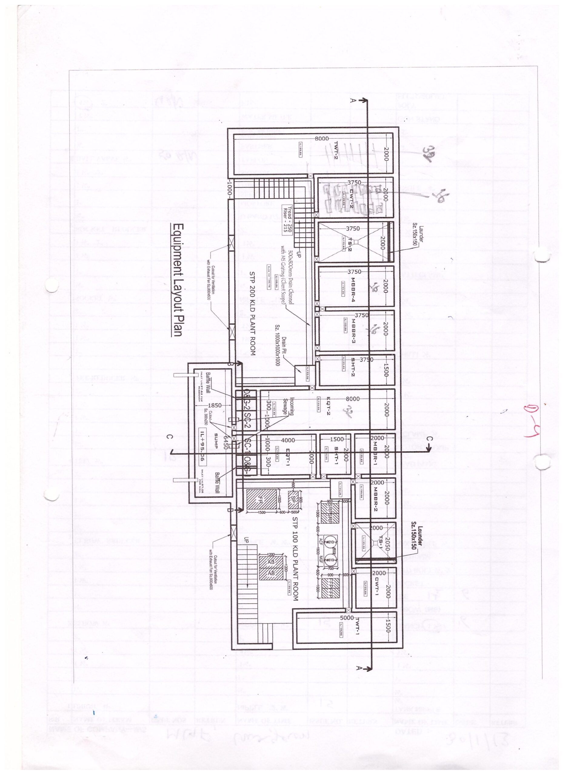 Effluent And Wastewater Treatment Plant Suppliers in Delhi - Ventilair
