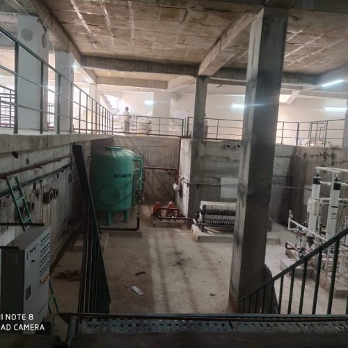 Effluent And Wastewater Treatment Plant Suppliers in Delhi - Ventilair
